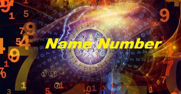 Name Number - Numerology