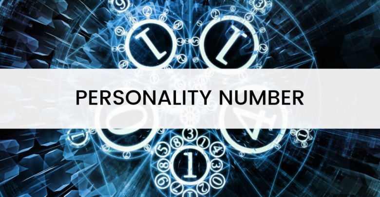 Personality Number - Numerology