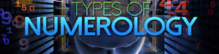 - Numerology Types of Numerology