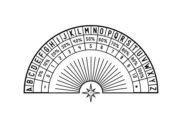 How to Make a Dowsing Pendulum and Pendulum Chart
