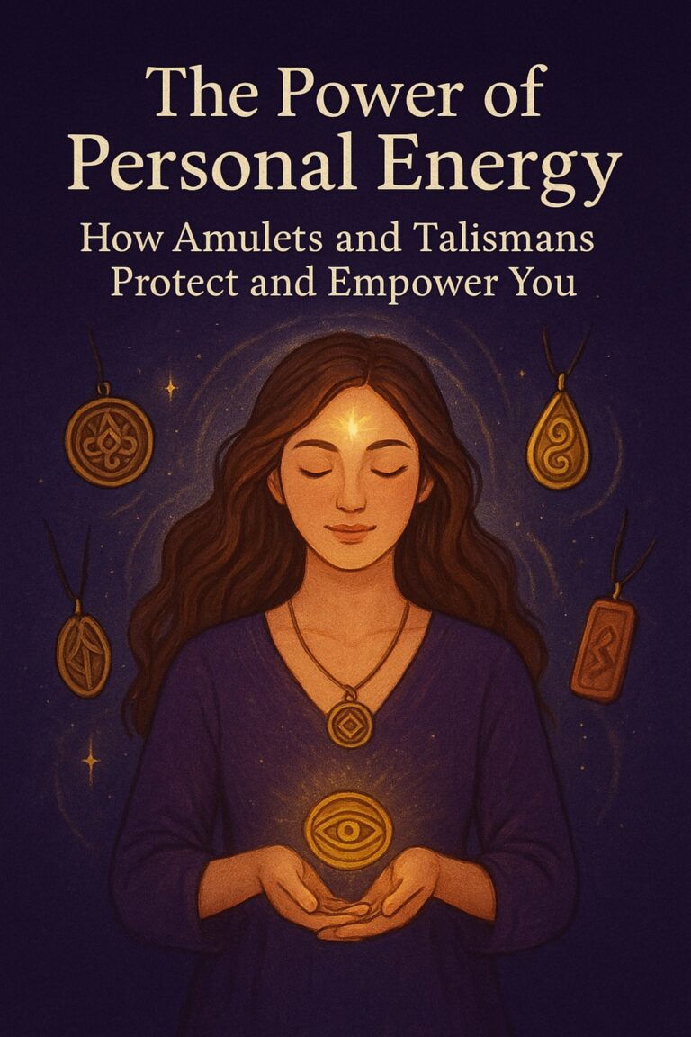 How Amulets and Talismans Protect and Empower You-Numerology