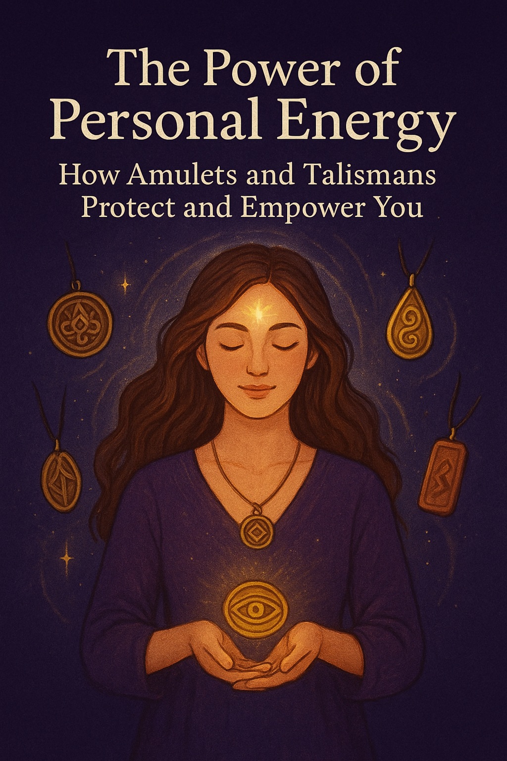 How Amulets and Talismans Protect and Empower You-Numerology
